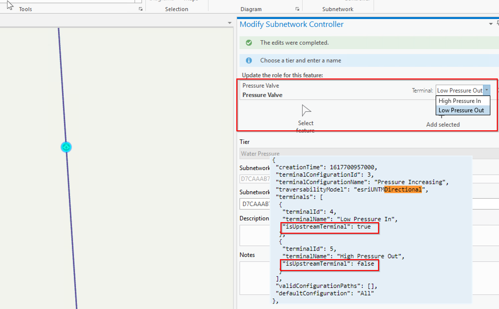 Solved: Clarification: Valid terminals for subnetwork cont... - Esri ...