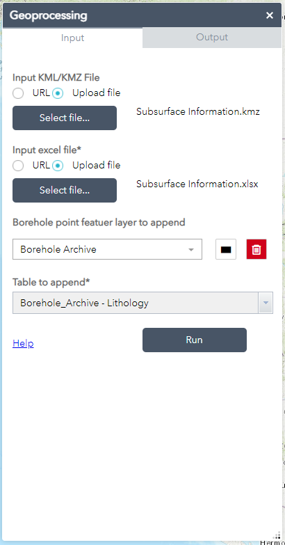 Custom python toolbox as a geoprocessing service f... - Esri Community