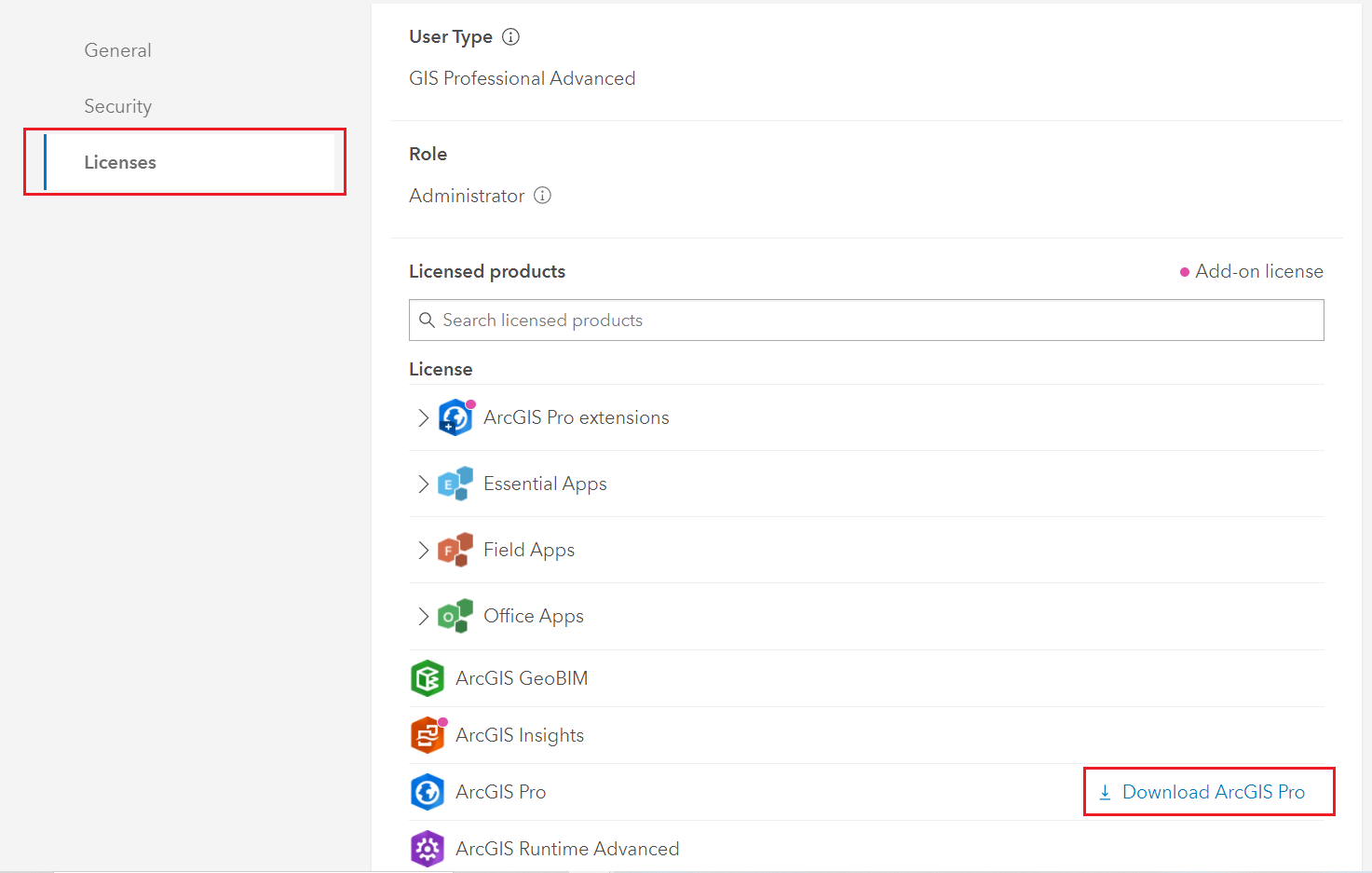 ArcGIS Pro installation *.cab file missing! - Esri Community