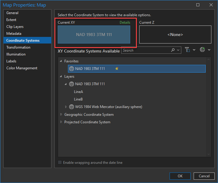 ArcGIS Pro New Feature are offset - Esri Community