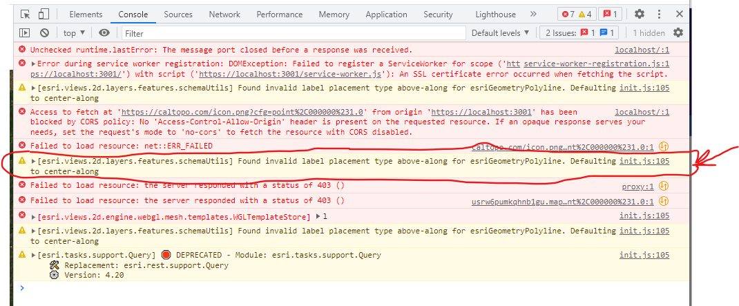 Enhanced Locate Widget 1.9 - 8/4/22 - Esri Community