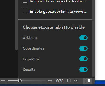 Enhanced Locate Widget 1.9 - 8/4/22 - Esri Community