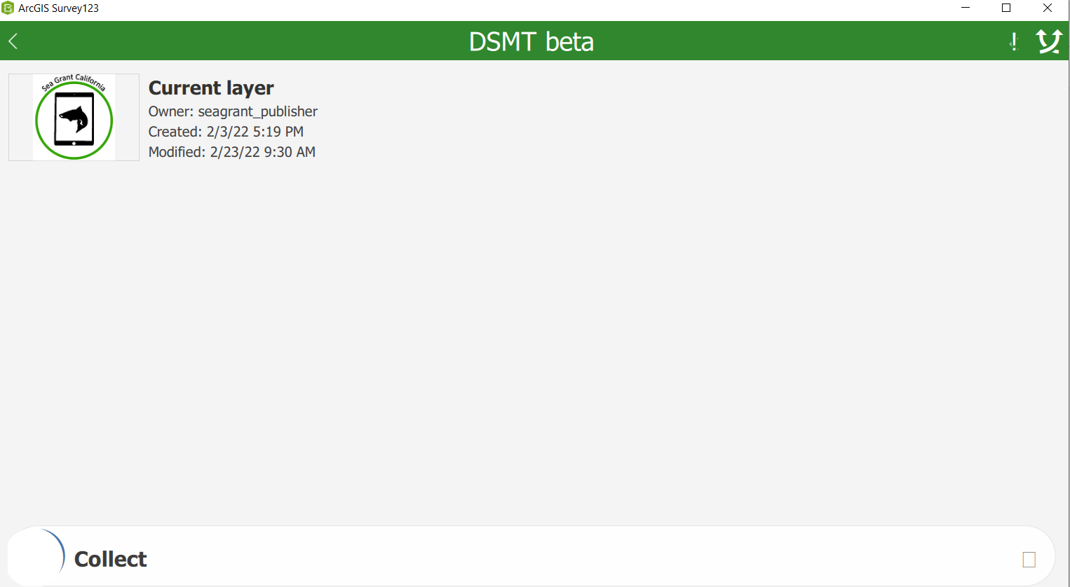 Solved: s123 field app and connect not displaying appropri... - Esri ...
