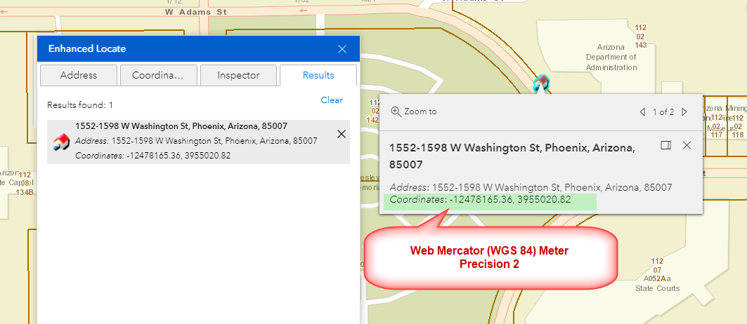 Enhanced Locate Widget 1.9 - 8/4/22 - Esri Community