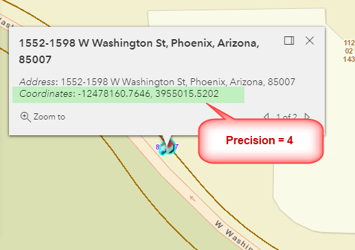 Enhanced Locate Widget 1.9 - 8/4/22 - Esri Community