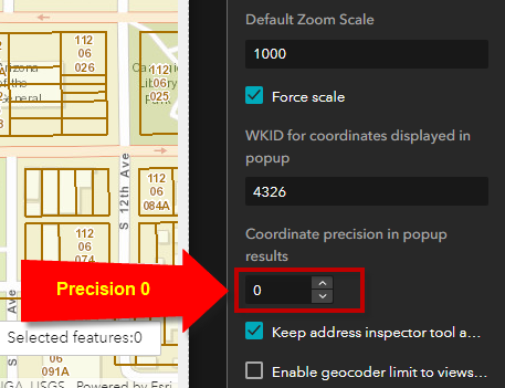Enhanced Locate Widget 1.9 - 8/4/22 - Esri Community