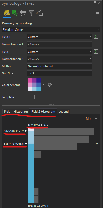 Solved: Arcade - Create a Label based on Map Symbology (Bi... - Esri ...
