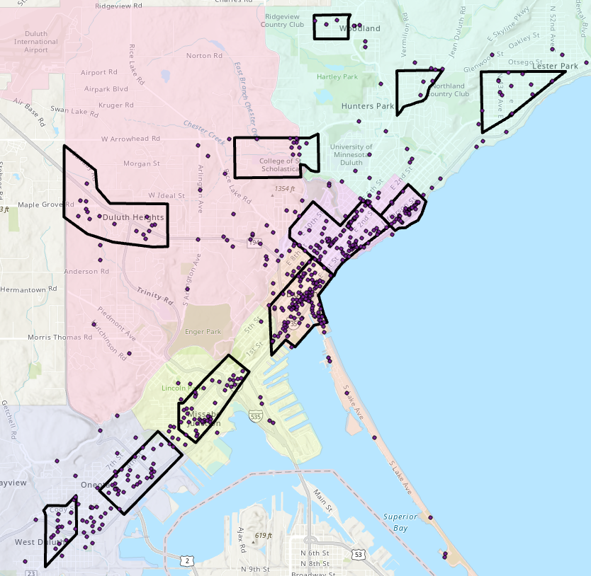 Select by Graphic - Esri Community