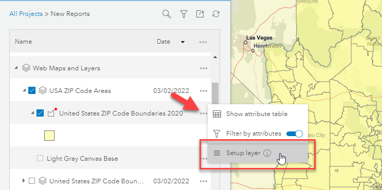 Solved: State level statistics by zip code - Esri Community