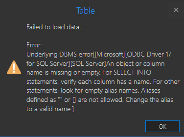 Adding a Unique ID/ OBJECTID to a SQL Query Layer ... - Esri Community