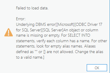 Adding a Unique ID/ OBJECTID to a SQL Query Layer ... - Esri Community