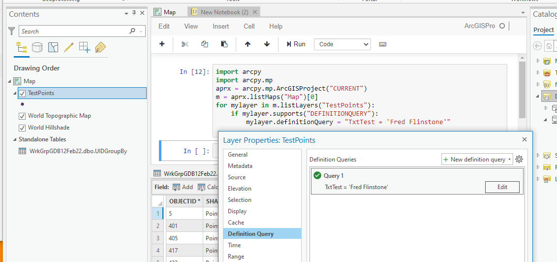 MOOC, Cartography and ArcGIS PRO - Esri Community