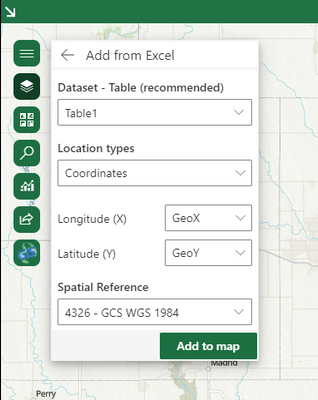 changing Default Settings for Spatial Reference - Esri Community