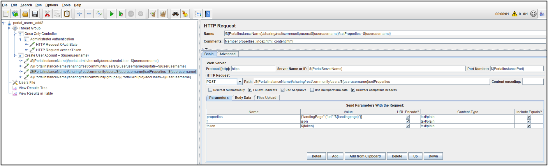 ArcGIS Enterprise User Administration Automation w... - Esri Community