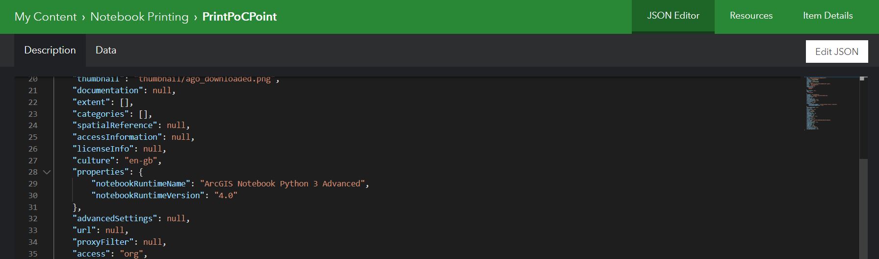 Solved: AGOL Notebook crashing when creating PDF - Esri Community