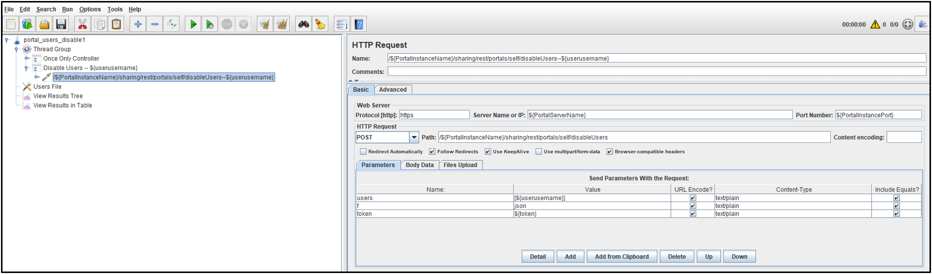 ArcGIS Enterprise User Administration Automation w... - Esri Community
