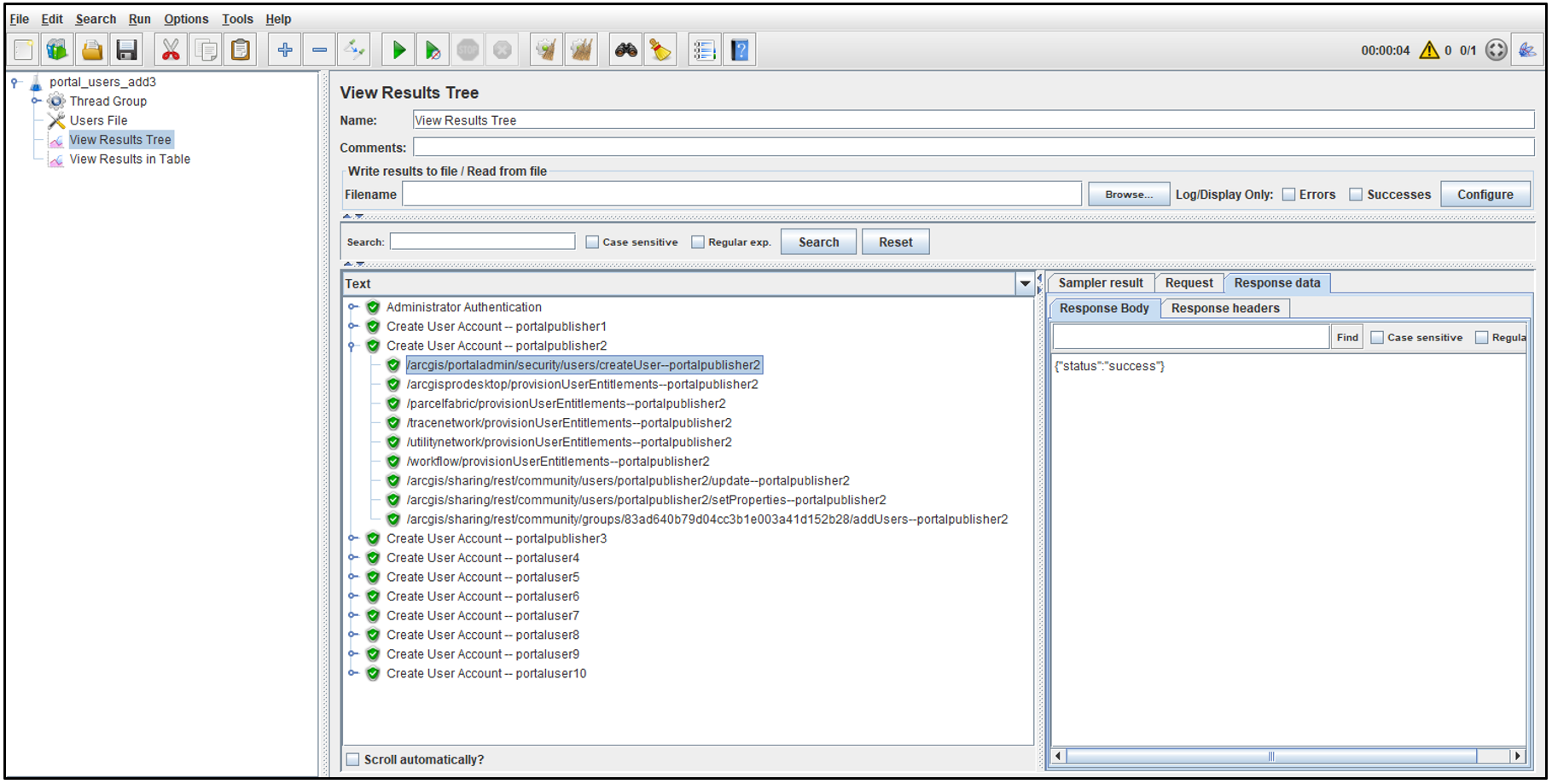 ArcGIS Enterprise User Administration Automation w... - Esri Community