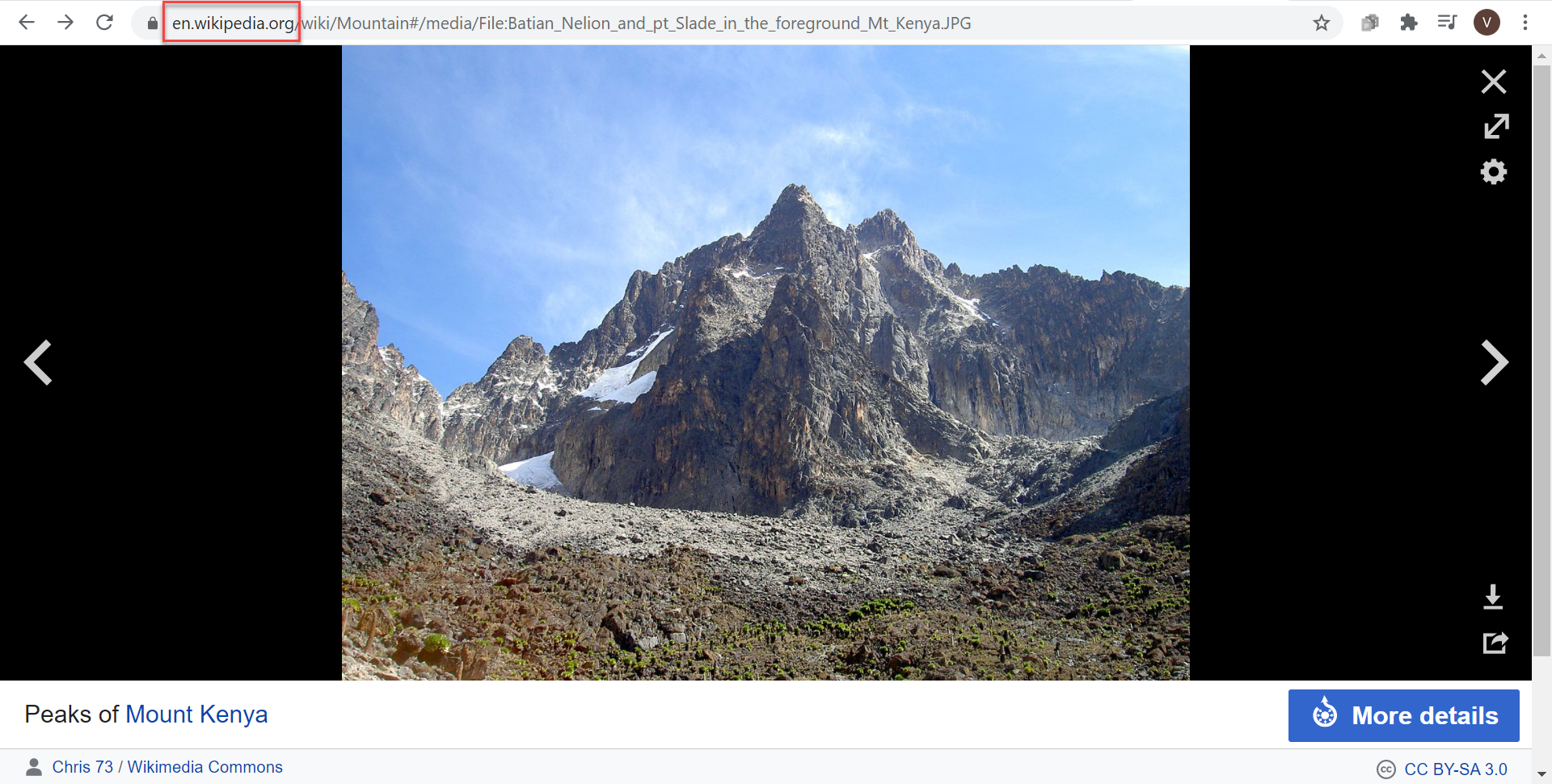 Solved: thumbnail in pop-up not appearing ... - Esri Community