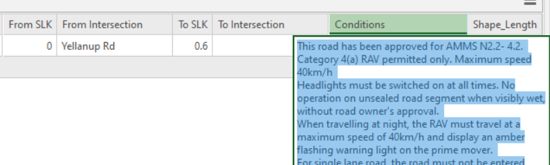 Multi-line text entry in Model Builder Parameter - Esri Community