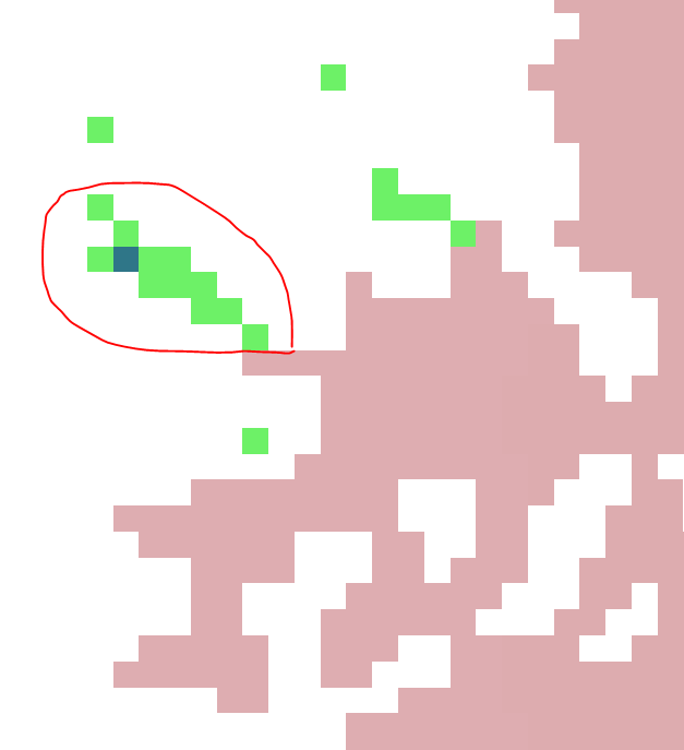 Distance Accumulation Tool Bug - not populating a... - Esri Community