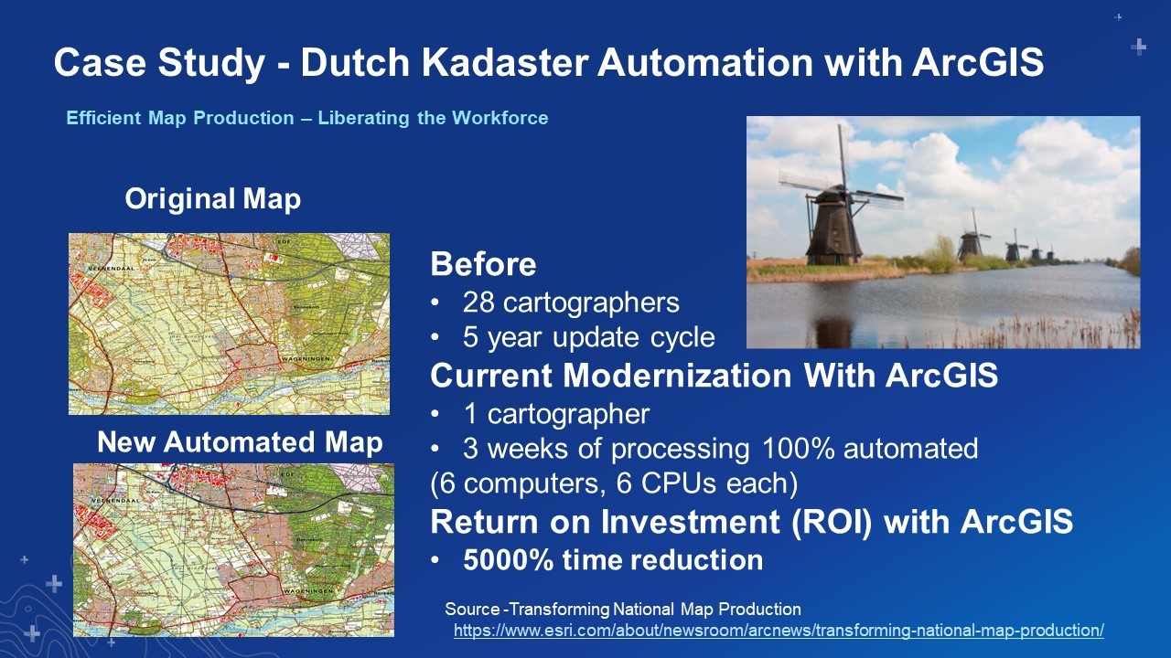GIS, Artificial Intelligence, and Automation in th... - Esri Community