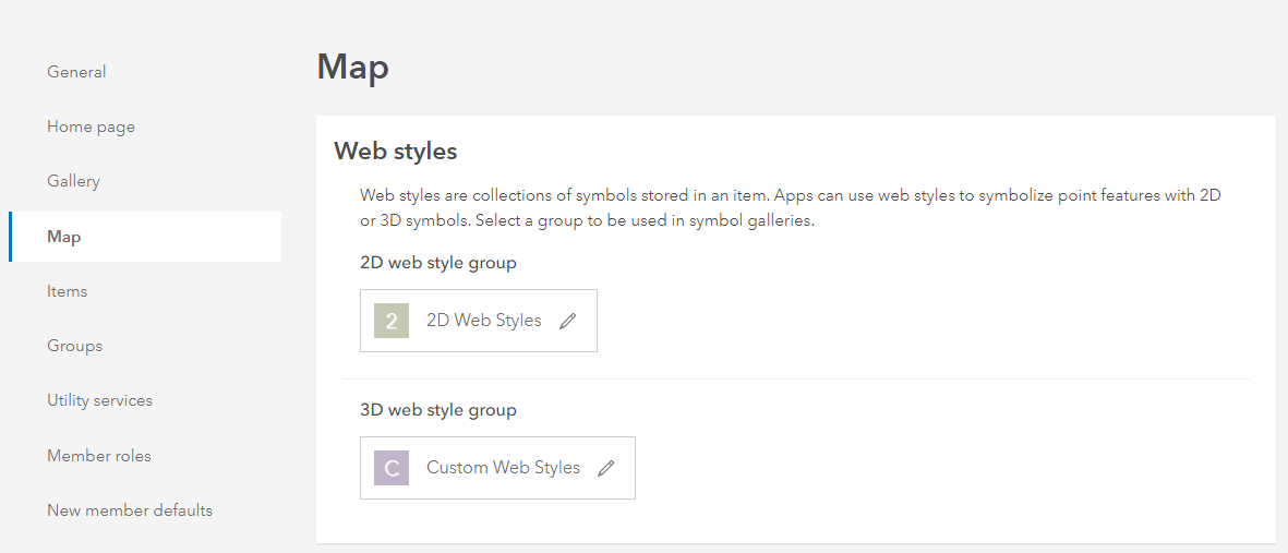 Solved: using published 2D symbols and styles in arcgis on... - Esri ...