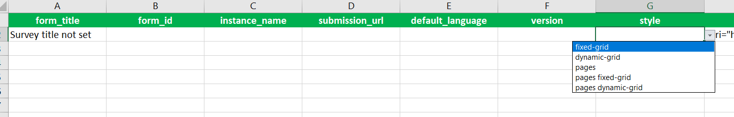 Solved: Did something change with grid layouts? - Esri Community