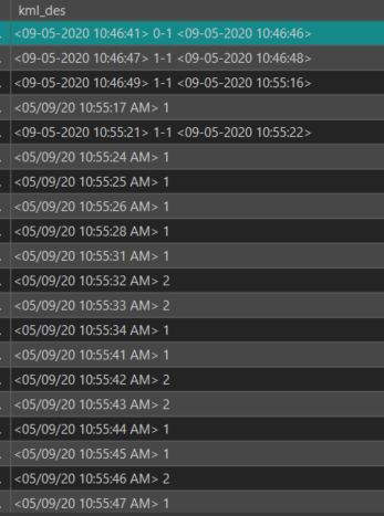 Solved: Convert String field to Date Field - Esri Community