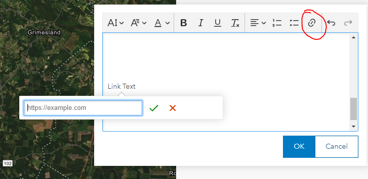 Solved: "Source" button missing from Configure Pop-Ups in ... - Esri Community