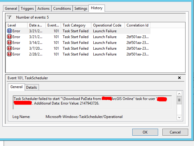 Solved: Python - Download Zip File - Esri Community