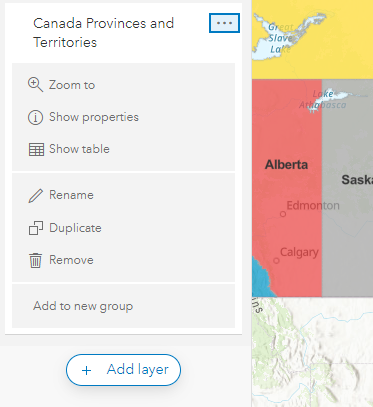 Solved: Copy layer in new Map Viewer - Esri Community