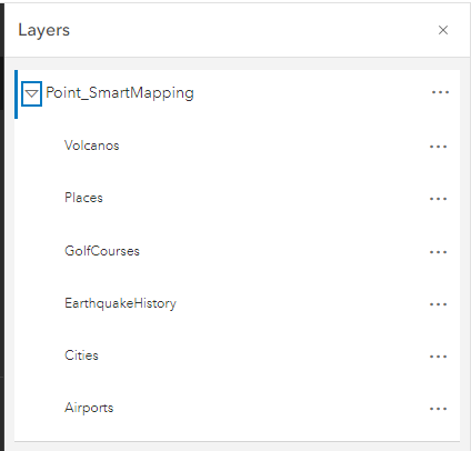 Solved: Set Visibility Range or Reference scale for Map wi... - Esri Community
