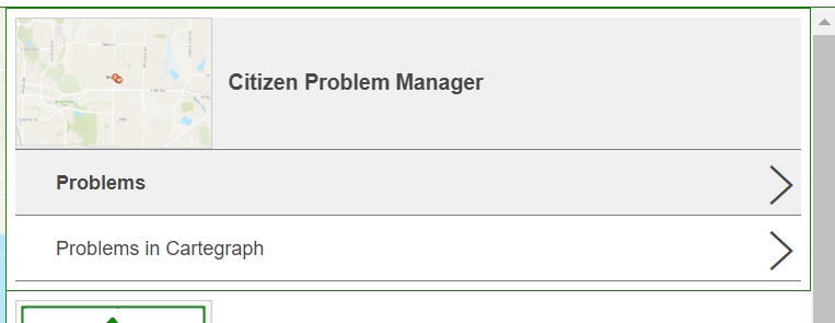Solved: Citizen Problem Reporter - Missing Headlines - Esri Community