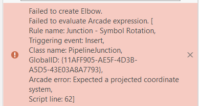 Utility and Pipeline Data Model (UPDM) Arcade erro... - Esri Community