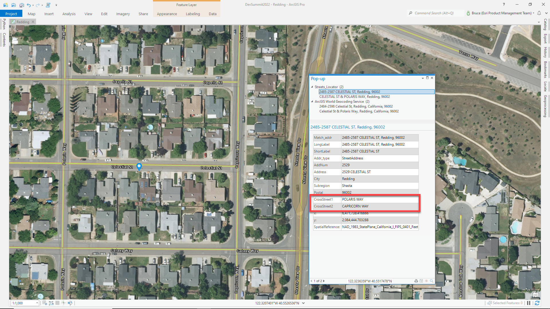 Building Cross Street Data Into Geocoding Locators - Esri Community
