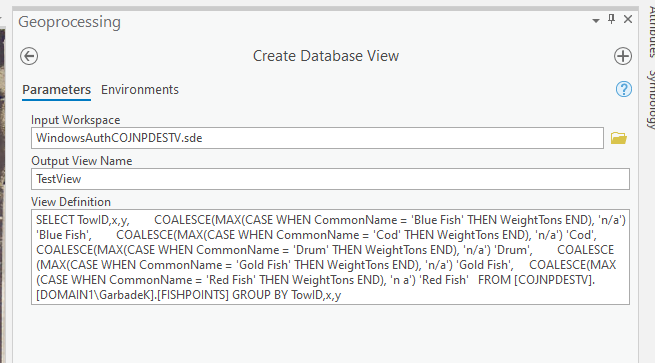Pie Chart Problem - Esri Community