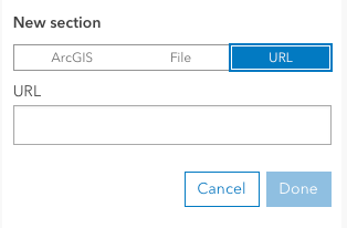 Solved: Story Maps Collection in Portfolio - Esri Community