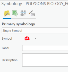 Solved: ArcGIS Pro - collapse small polygons to points as ... - Esri ...