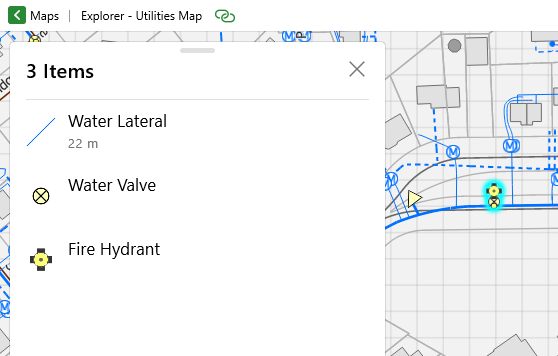 Solved: Popup on desktop - Esri Community