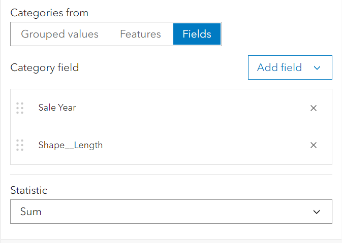 Arcade expression to calculate percentage in pie c... - Esri Community