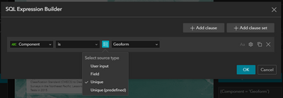 Solved: Filter Tool in List Widget - Esri Community