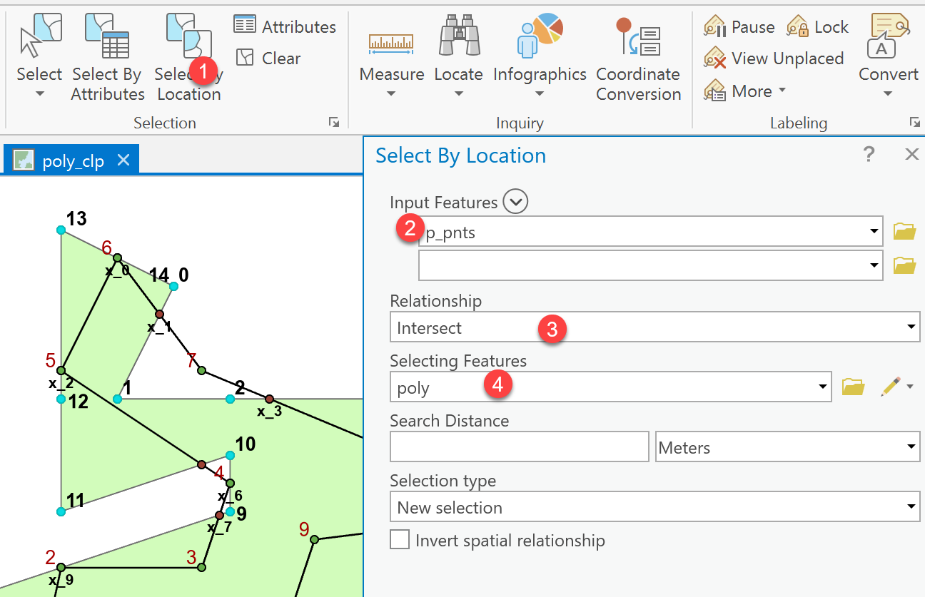 Click on a Cluster and Show List of Individual Poi... - Esri Community