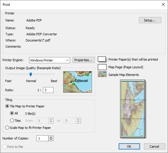 Multiple Pages in a Single Layout - Esri Community