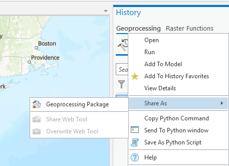 Solved: Using ArcGIS Server in ArcGIS Pro - Esri Community