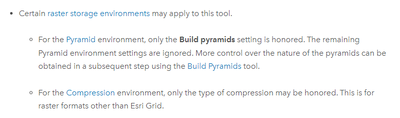 Point to Raster - how it works - Esri Community