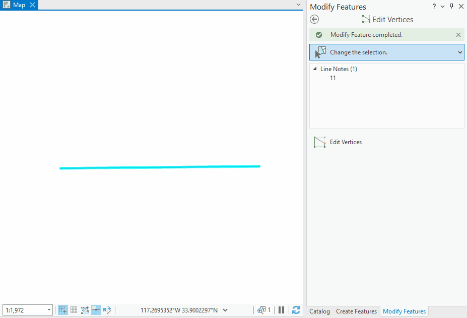 Solved: Elevation to vertices of polyline - Esri Community