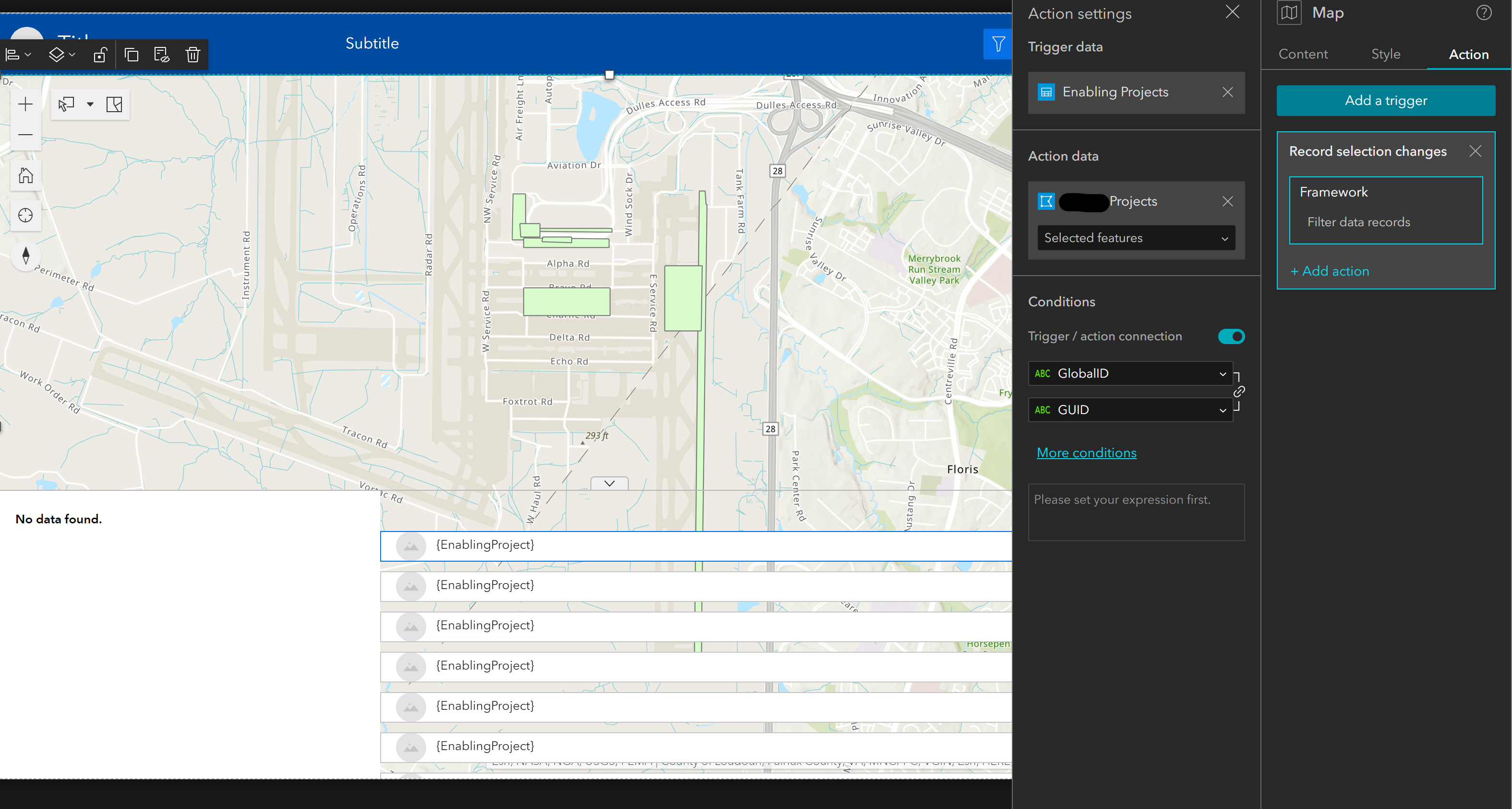 Access Related Records in Experience Builder - Esri Community