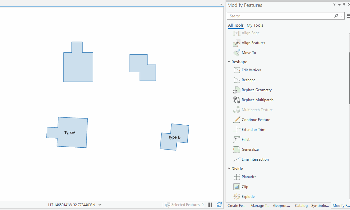 Solved: Advanced Editing Copy Features Tool - Esri Community