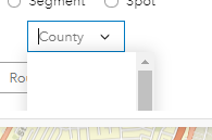 Solved: populate combobox from a local json array file - Esri Community