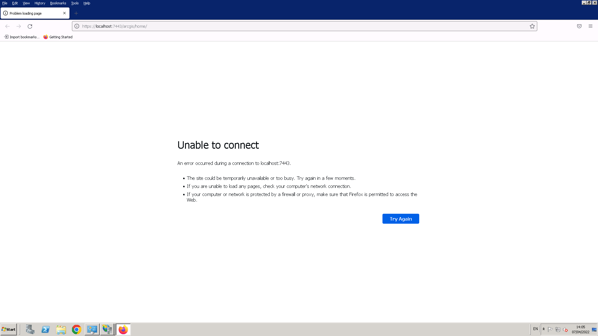 ArcGIS Enterprise Upgrade to 10.9.1 - Esri Community